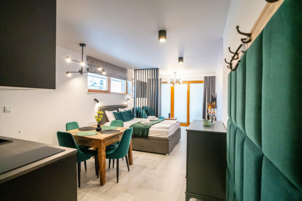 Apartament Enklawa pod Giewontem I - Apart Concept PodHale ...