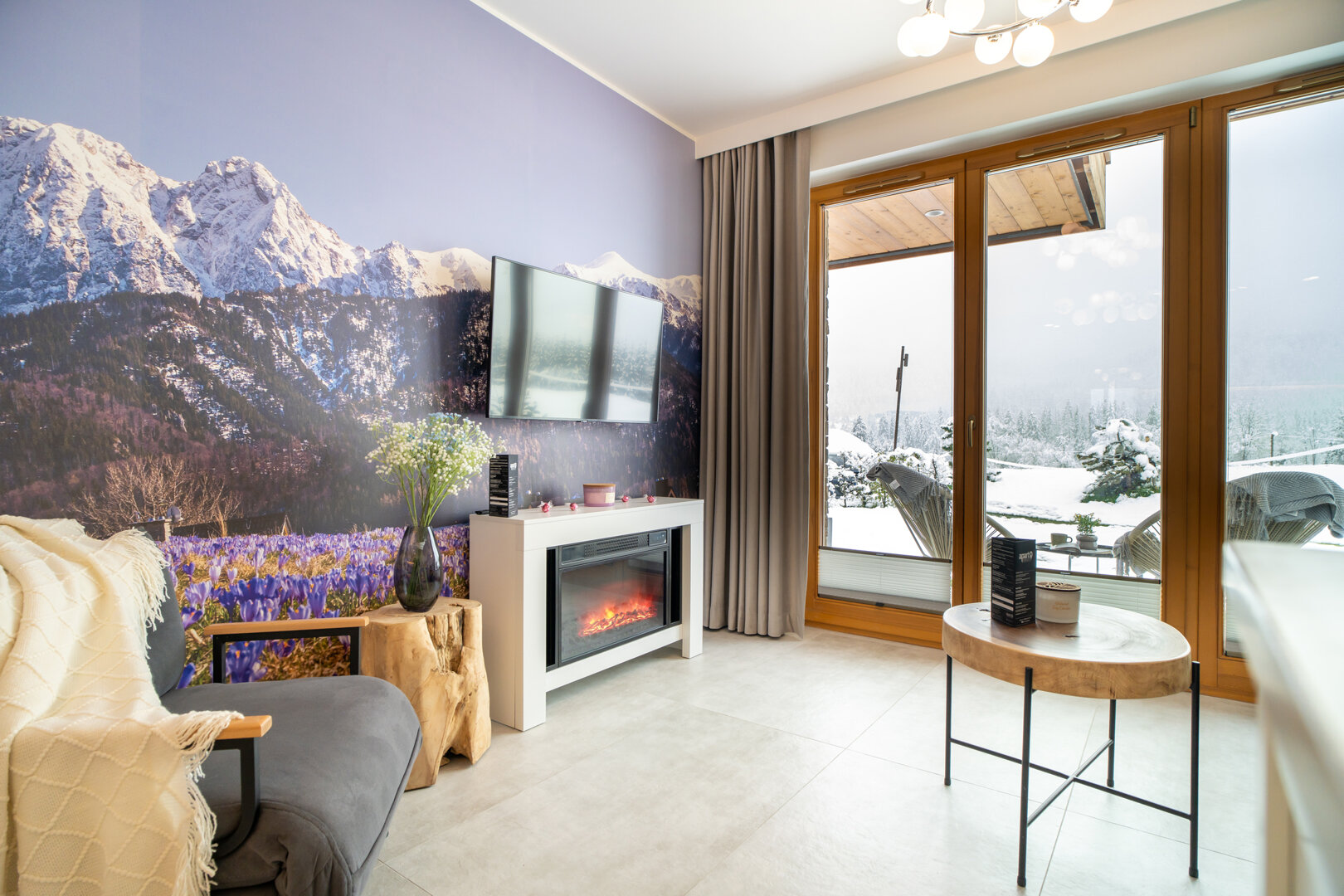 Apartament Enklawa pod Giewontem II - Apart Concept PodHale ...